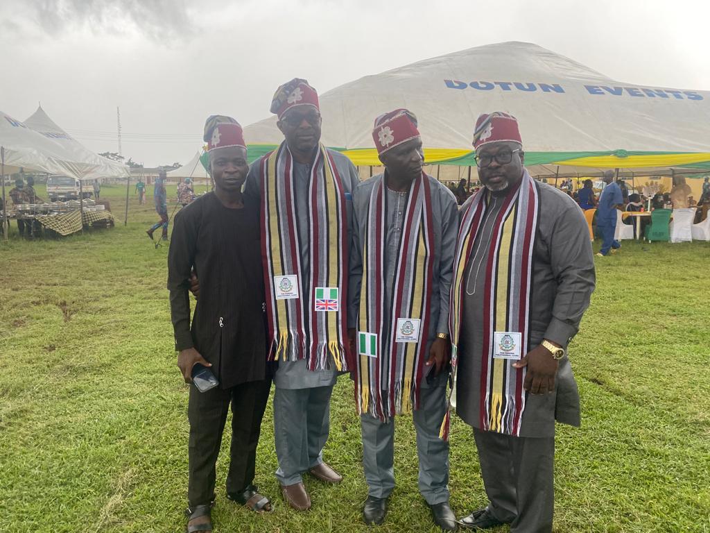 Home Federal Polytechnic Ilaro UK Alumni